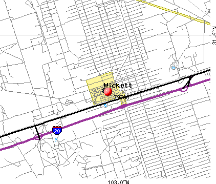 79788 Zip Code (Wickett, Texas) Profile - homes, apartments, schools ...