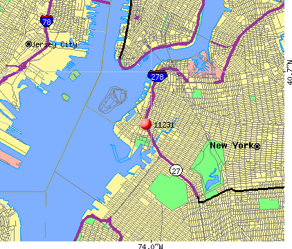 11231 Zip Code (New York, New York) Profile - homes, apartments ...