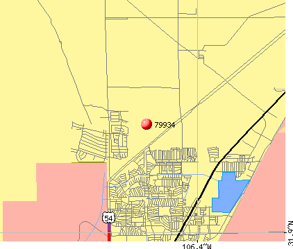 79934 Zip Code (El Paso, Texas) Profile - homes, apartments, schools ...