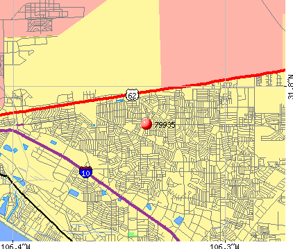 79935 Zip Code (El Paso, Texas) Profile - homes, apartments, schools ...