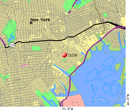 11236 Zip Code (New York, New York) Profile - homes, apartments ...
