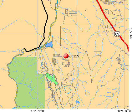 80125 Zip Code (Roxborough Park, Colorado) Profile - homes, apartments ...