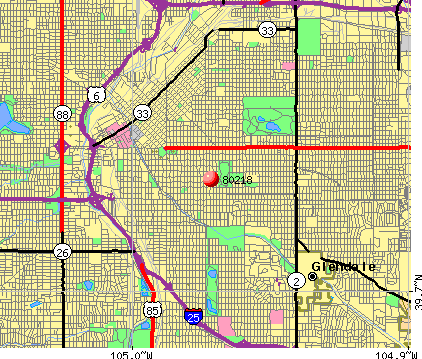 80218 Zip Code (Denver, Colorado) Profile - homes, apartments, schools ...