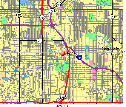 80223 Zip Code (Denver, Colorado) Profile - homes, apartments, schools ...