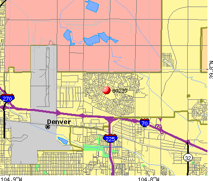 80239 Zip Code (Denver, Colorado) Profile - homes, apartments, schools ...