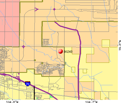 80249 Zip Code (Denver, Colorado) Profile - homes, apartments, schools ...