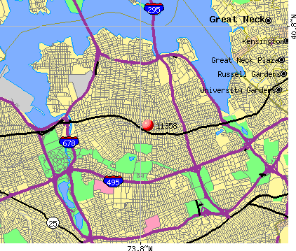 11358 Zip Code (New York, New York) Profile - homes, apartments ...