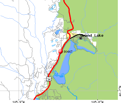 80447 Zip Code (Grand Lake, Colorado) Profile - homes, apartments ...