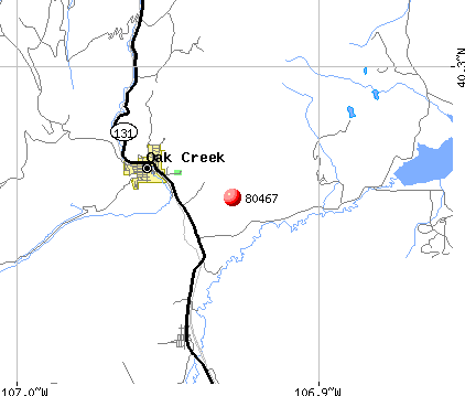 80467 Zip Code (Oak Creek, Colorado) Profile - homes, apartments ...