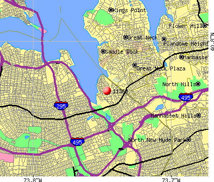 11363 Zip Code (New York, New York) Profile - homes, apartments ...