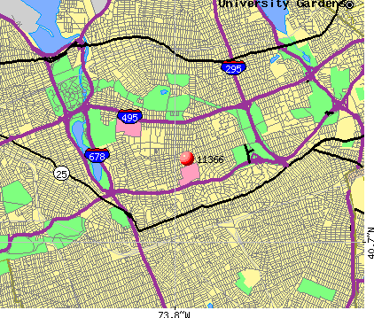 11366 Zip Code (New York, New York) Profile - homes, apartments ...