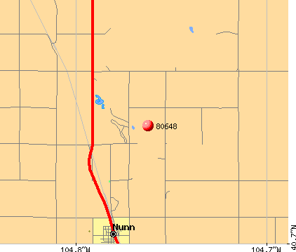 80648 Zip Code (Nunn, Colorado) Profile - homes, apartments, schools ...