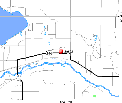80653 Zip Code (Jackson Lake, Colorado) Profile - homes, apartments ...