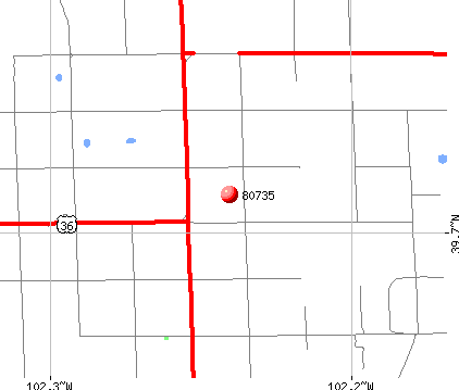 80735 Zip Code (Idalia, Colorado) Profile - homes, apartments, schools ...