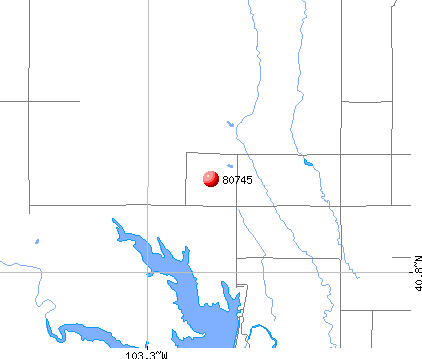 80745 Zip Code (Padroni, Colorado) Profile - homes, apartments, schools ...