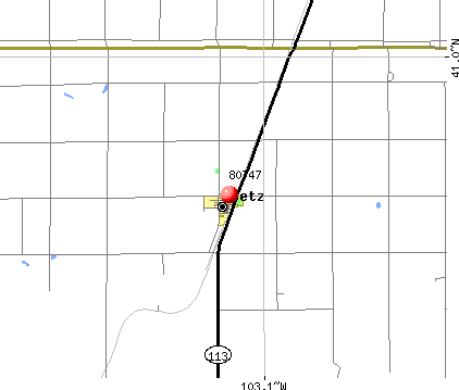 80747 Zip Code (Peetz, Colorado) Profile - homes, apartments, schools ...