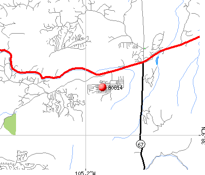80814 Zip Code (Midland, Colorado) Profile - homes, apartments, schools ...