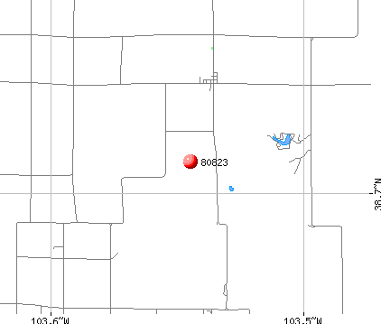 80823 Zip Code (Colorado) Profile - homes, apartments, schools ...
