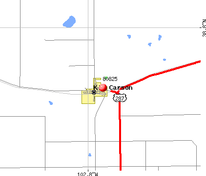 80825 Zip Code (Kit Carson, Colorado) Profile - homes, apartments ...