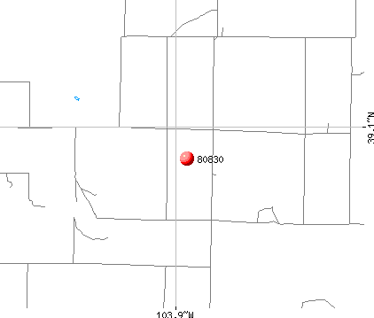 80830 Zip Code (Colorado) Profile - homes, apartments, schools ...