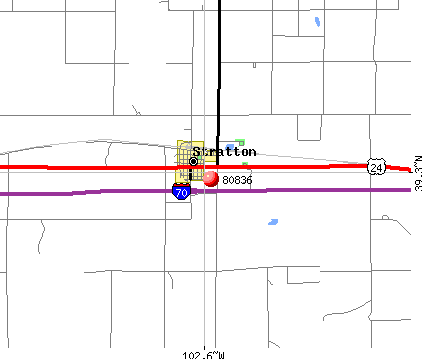 80836 Zip Code (Stratton, Colorado) Profile - homes, apartments ...
