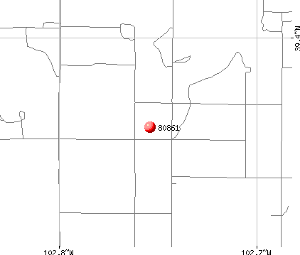 80861 Zip Code (Vona, Colorado) Profile - homes, apartments, schools ...