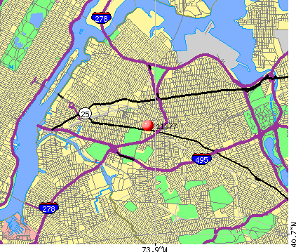11377 Zip Code (New York, New York) Profile - homes, apartments ...