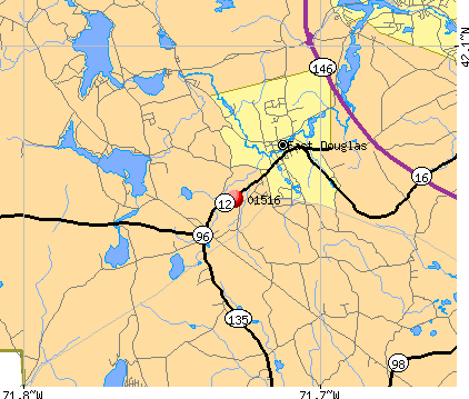01516 Zip Code (East Douglas, Massachusetts) Profile - homes ...