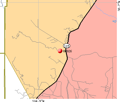80926 Zip Code (Colorado Springs, Colorado) Profile - homes, apartments ...