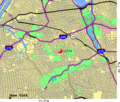 11379 Zip Code (New York, New York) Profile - homes, apartments ...