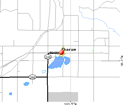 81030 Zip Code (Cheraw, Colorado) Profile - homes, apartments, schools ...