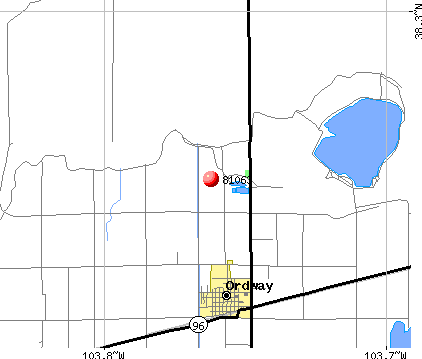 81063 Zip Code (Ordway, Colorado) Profile - homes, apartments, schools ...
