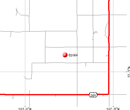 81064 Zip Code (Pritchett, Colorado) Profile - homes, apartments ...