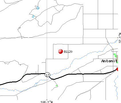 81120 Zip Code (Antonito, Colorado) Profile - homes, apartments ...