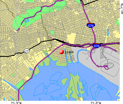 11414 Zip Code (New York, New York) Profile - homes, apartments ...