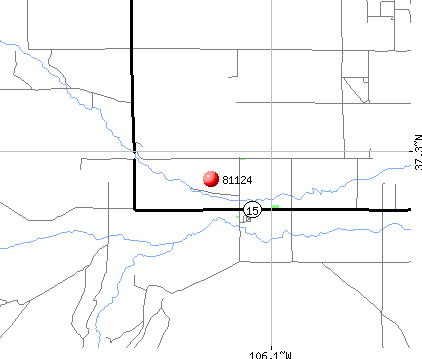 81124 Zip Code (Capulin, Colorado) Profile - homes, apartments, schools ...