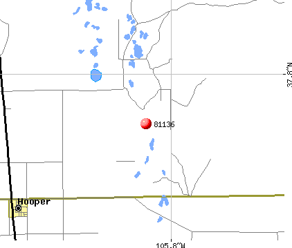 81136 Zip Code (Hooper, Colorado) Profile - homes, apartments, schools ...