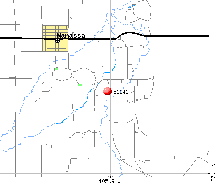 81141 Zip Code (Manassa, Colorado) Profile - homes, apartments, schools ...