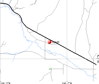 81149 Zip Code (Saguache, Colorado) Profile - homes, apartments ...