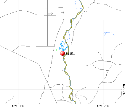 81151 Zip Code (Sanford, Colorado) Profile - homes, apartments, schools ...