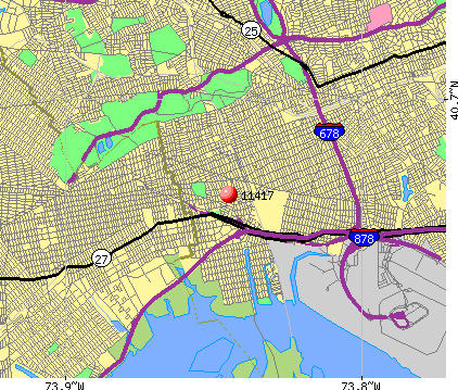 11417 Zip Code (New York, New York) Profile - homes, apartments ...