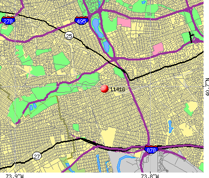 11418 Zip Code (New York, New York) Profile - homes, apartments ...