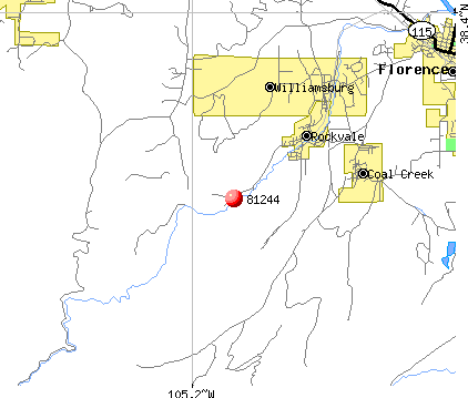 81244 Zip Code (Rockvale, Colorado) Profile - homes, apartments ...