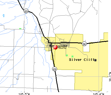 81252 Zip Code (Silver Cliff, Colorado) Profile - homes, apartments ...