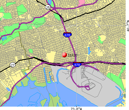11420 Zip Code (New York, New York) Profile - homes, apartments ...