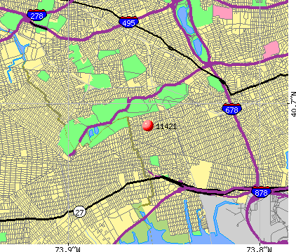 11421 Zip Code (New York, New York) Profile - homes, apartments ...