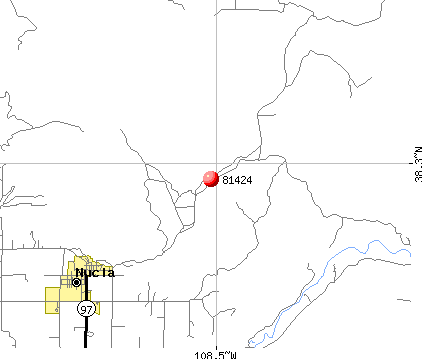 81424 Zip Code (Nucla, Colorado) Profile - homes, apartments, schools ...