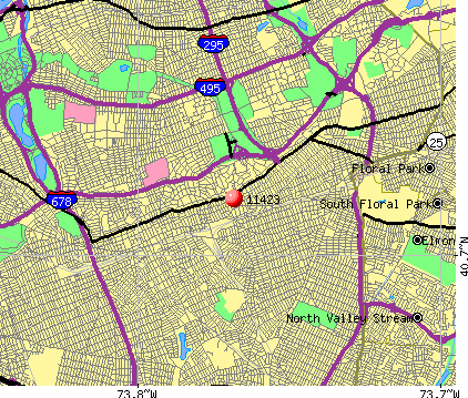 11423 Zip Code (New York, New York) Profile - homes, apartments ...