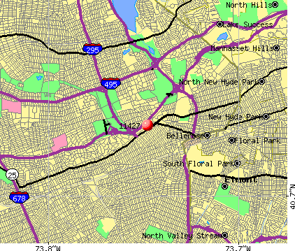 11427 Zip Code (New York, New York) Profile - homes, apartments ...