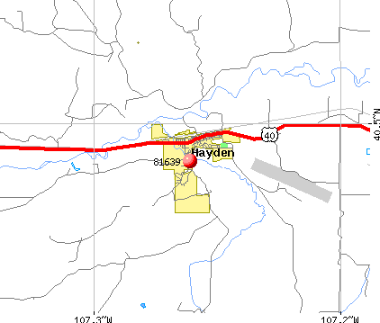 81639 Zip Code (Hayden, Colorado) Profile - homes, apartments, schools ...